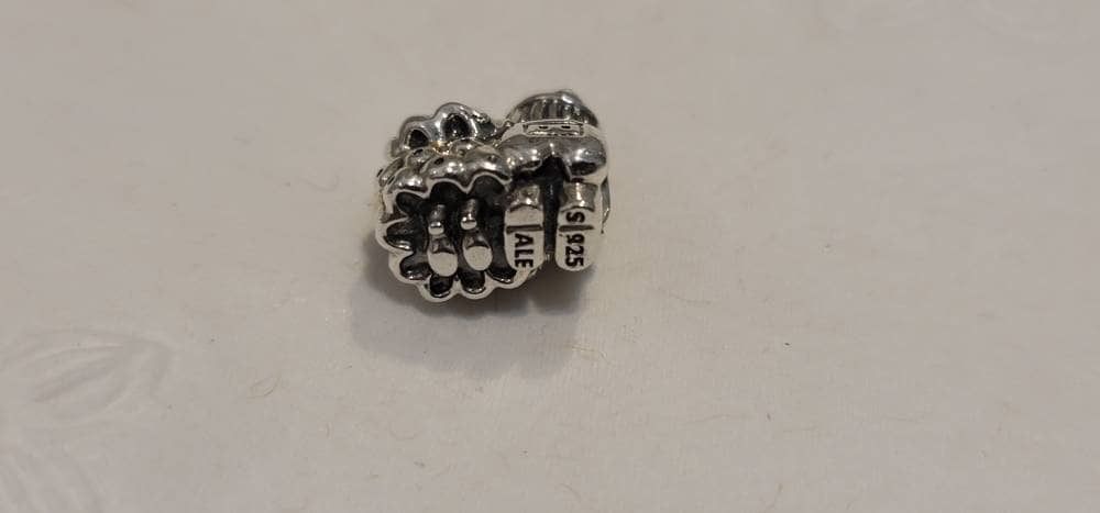 Authentic Pandora Mr.and Mrs Charm - Etsy Australia