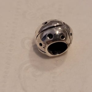Authentic Pandora Lady Bug Charm - Etsy