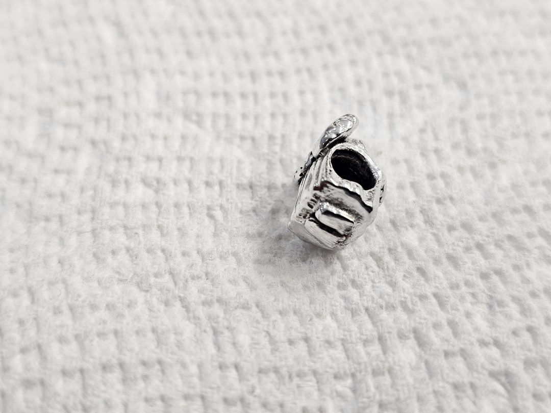 Authentic Pandora Angel of Hope Charm - Etsy