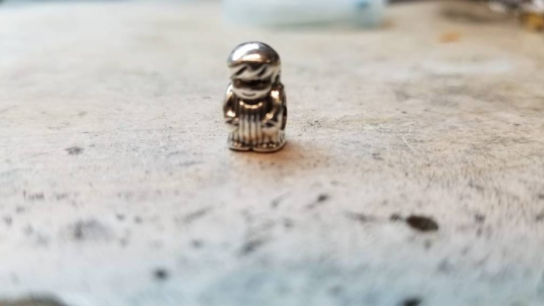 Authentic Pandora Precious Boy - Etsy