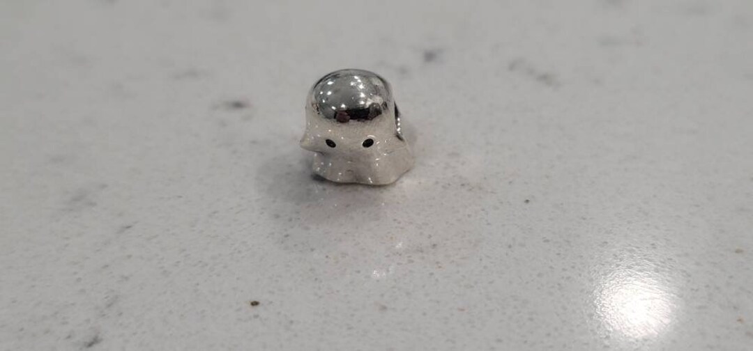 Authentic Pandora Halloween Ghost - Etsy