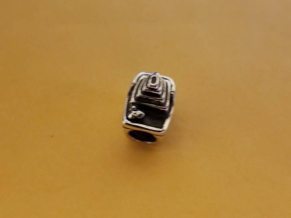 Authentic Pandora Cruise Ship Charm | Etsy