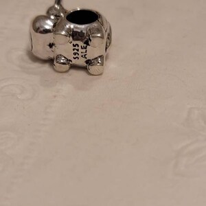 Authentic Pandora Cow Charm | Etsy