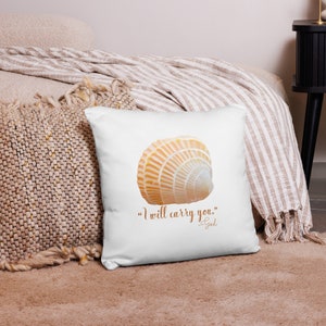 Seashell Bible Verse Art Print (click to See More Products Available ...