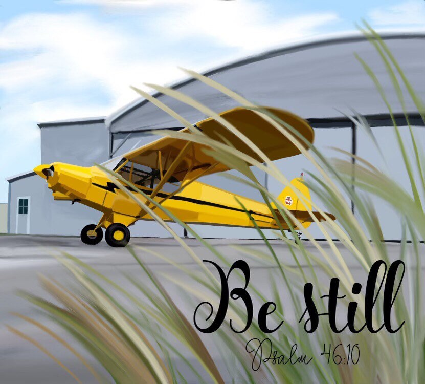 Airplane Bible Verse Art Print click to See More Products Available ...