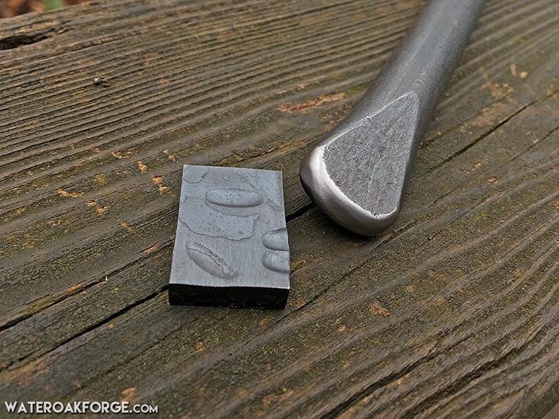 Blacksmith Punch, Chisel and Fuller Set, 6pc - Etsy