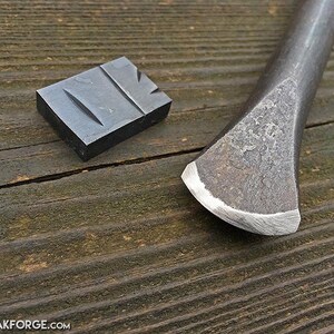 Blacksmith Punch, Chisel and Fuller Set, 6pc - Etsy