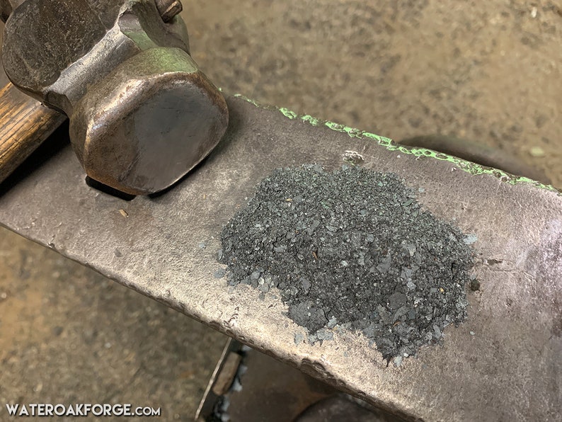 Blacksmith Anvil Dust - Etsy