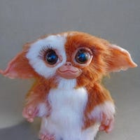 Gizmo Perler Bead Magnet - Etsy