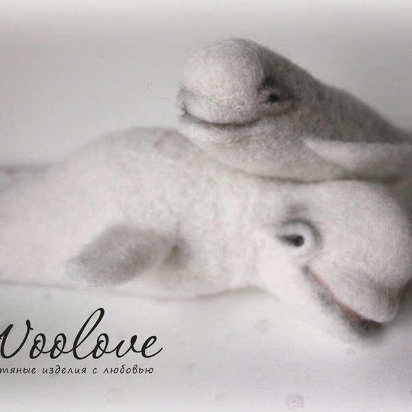 Needle Felted Baby - Etsy