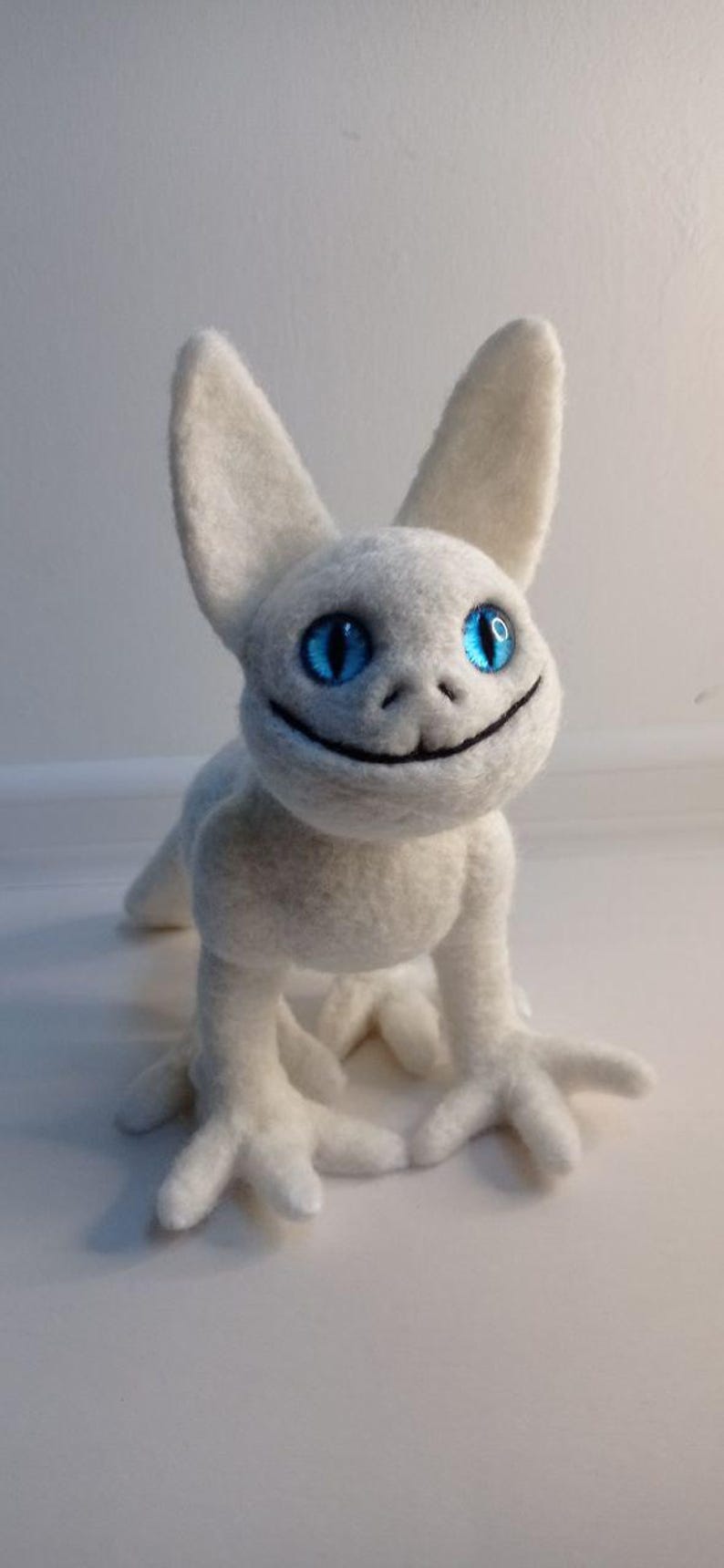 Felted Loth Cat Tutorial, Needle Felted Animal DIY (PDF Pattern) - Etsy