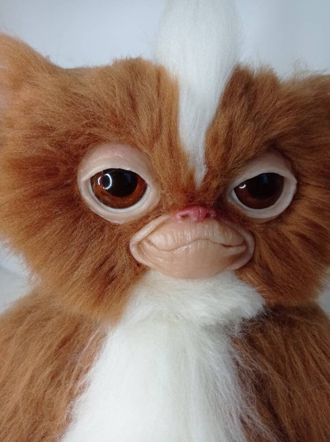 Felted Gizmo/spike/ Mogwai Gremlin/gizmo Art Doll/gremlin - Etsy
