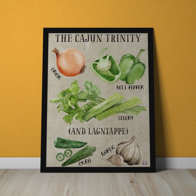 Cajun Holy Trinity - Etsy