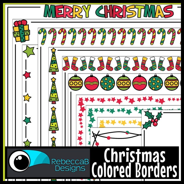 Christmas Doodle - Etsy