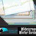 Widescreen Winter Border 16:9 Backgrounds - Google Slides™ and ...