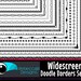 Text Box Border Frames Clip Art Set 2, Text Box Frames, Border Frames ...