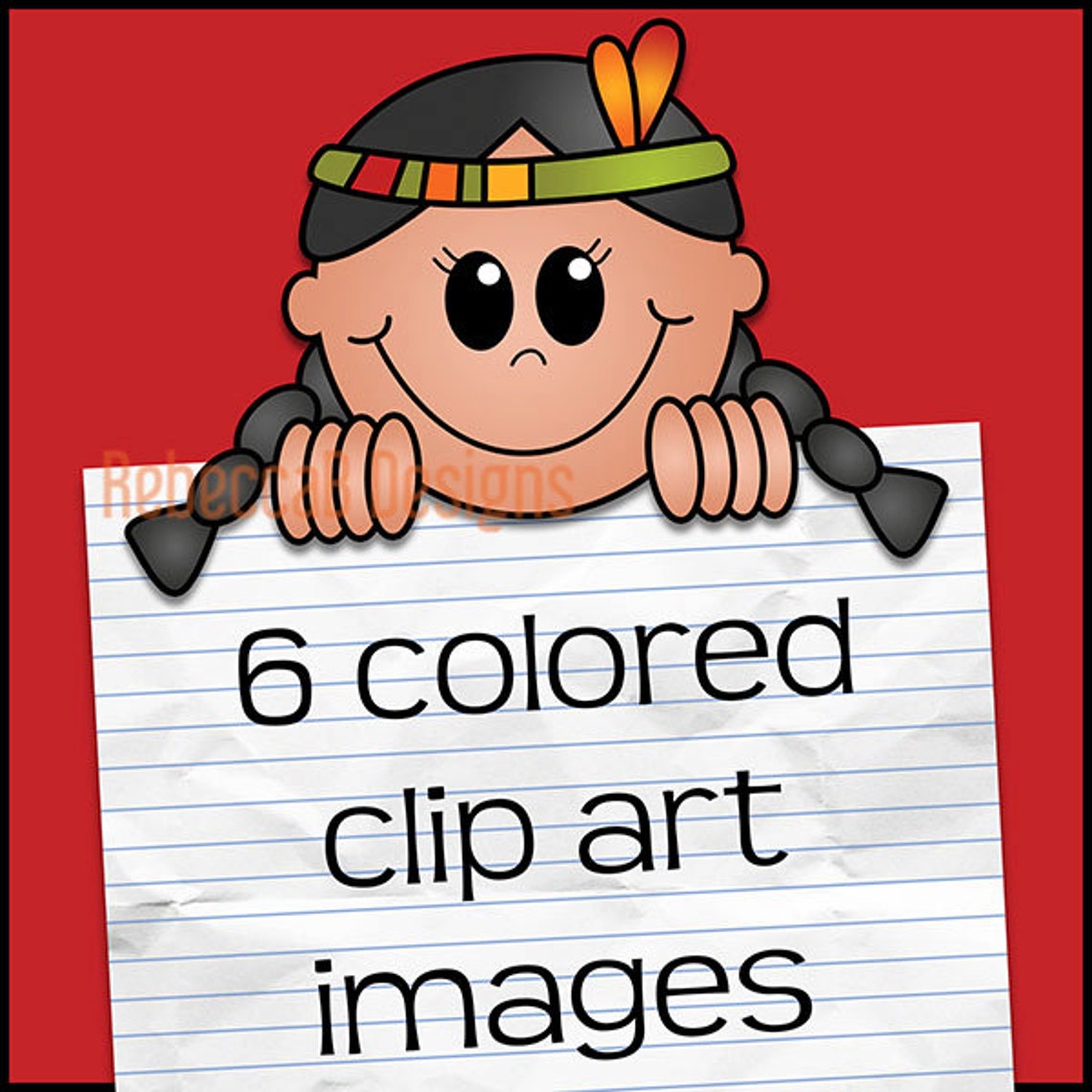 Thanksgiving Page Toppers Clip Art, Thanksgiving Clip Art, Clip Art ...