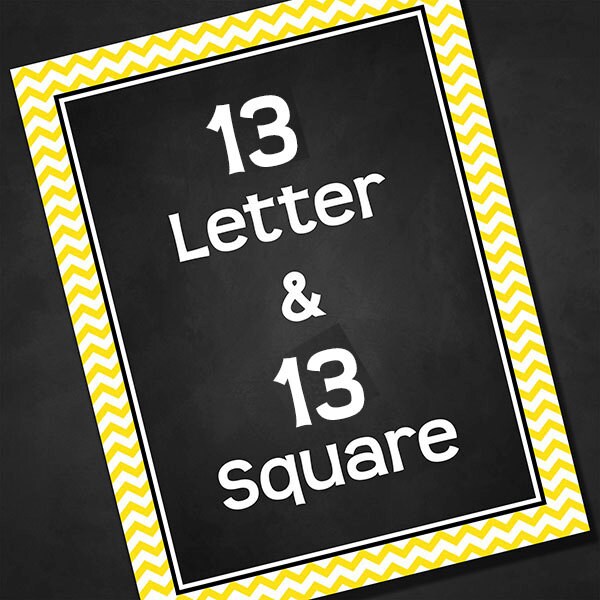 Chevron Chalkboard Border Frames Clip Art, Chalkboard Digital Paper ...