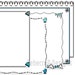 Widescreen 16:9 Winter Colored Borders Clip Art - Google Slides™ and ...