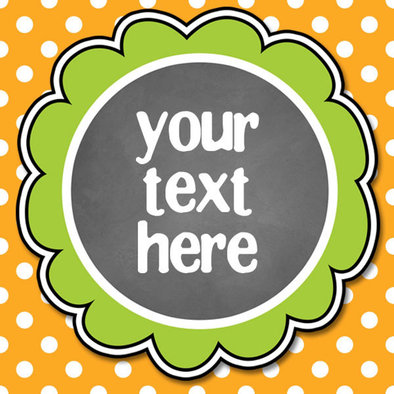 Chalkboard Text Box Frames Clip Art, Text Box Frames Clip Art, Border ...