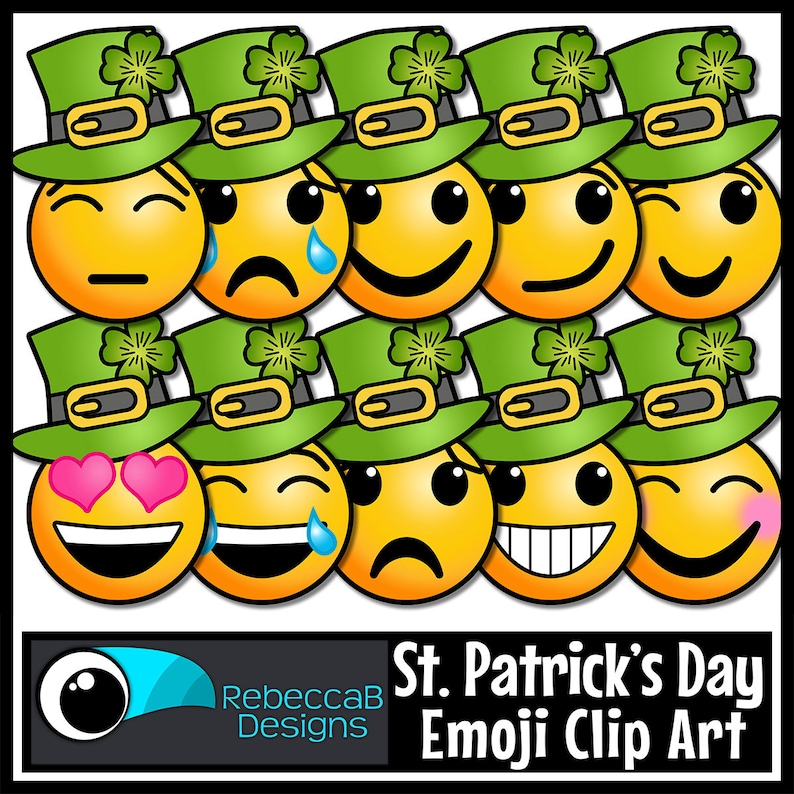 Holiday and Seasons Emoji Emotions Bundle Bonus Finger Counting Hands ...