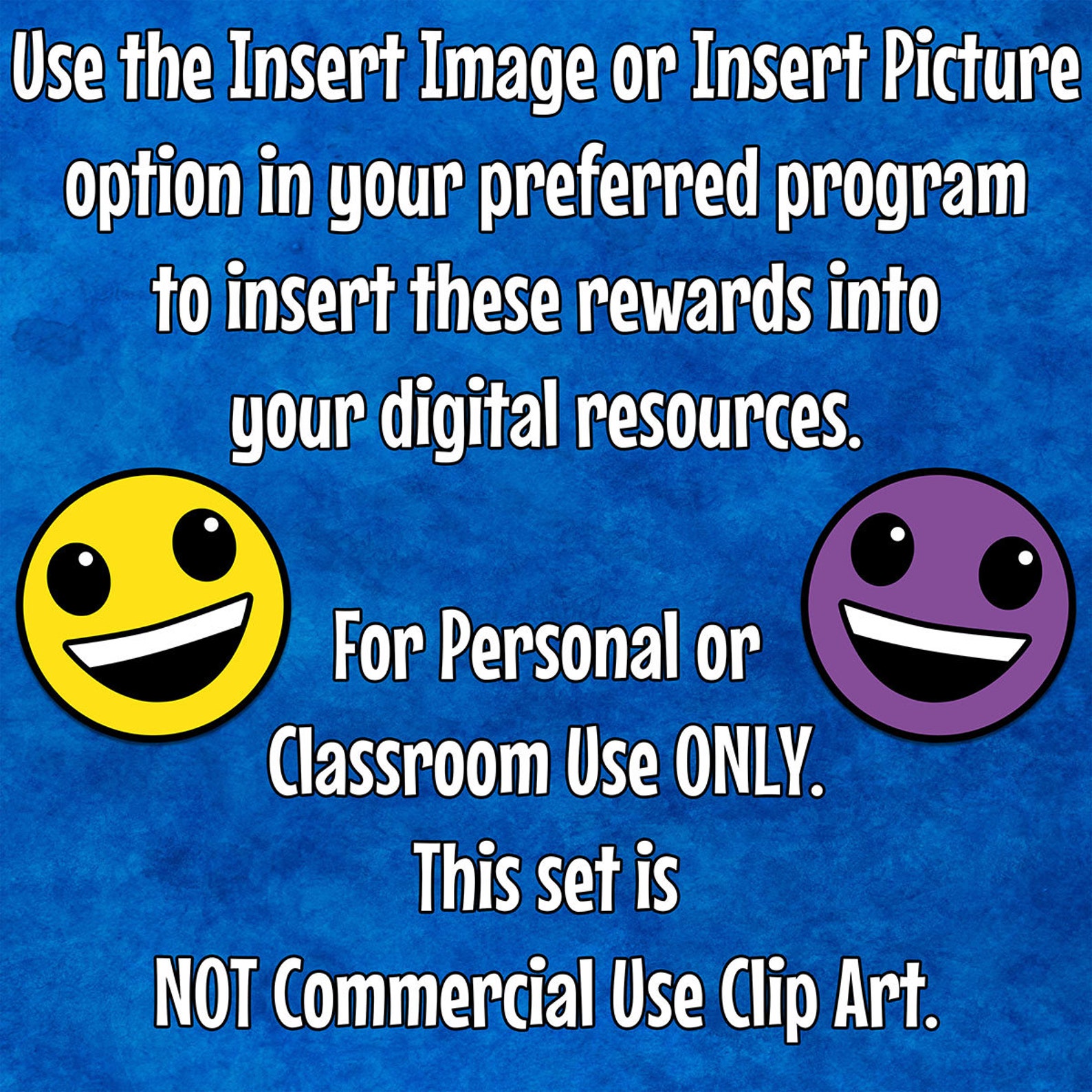 Digital Emoji Reward Stickers, Teacher Stickers, Digital Stickers ...