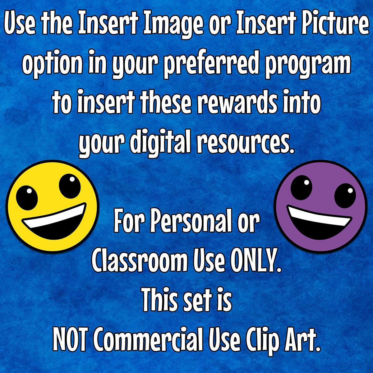 Digital Emoji Reward Stickers, Teacher Stickers, Digital Stickers ...