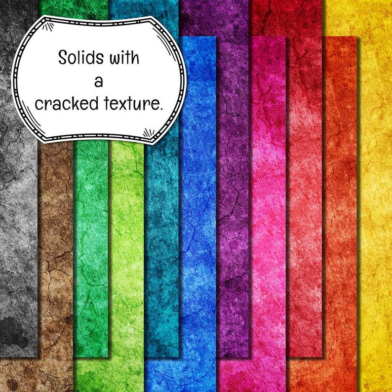 Textured Backgrounds Set 3 Backgrounds Clip Art Digital - Etsy