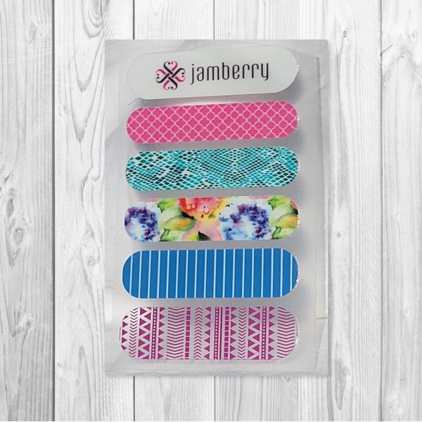 Jamberry Nail Wraps - Etsy