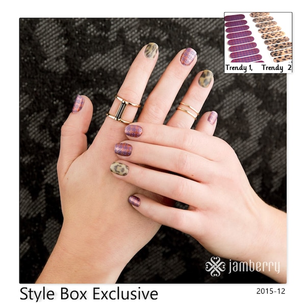 Jamberry Nail Wraps - Etsy