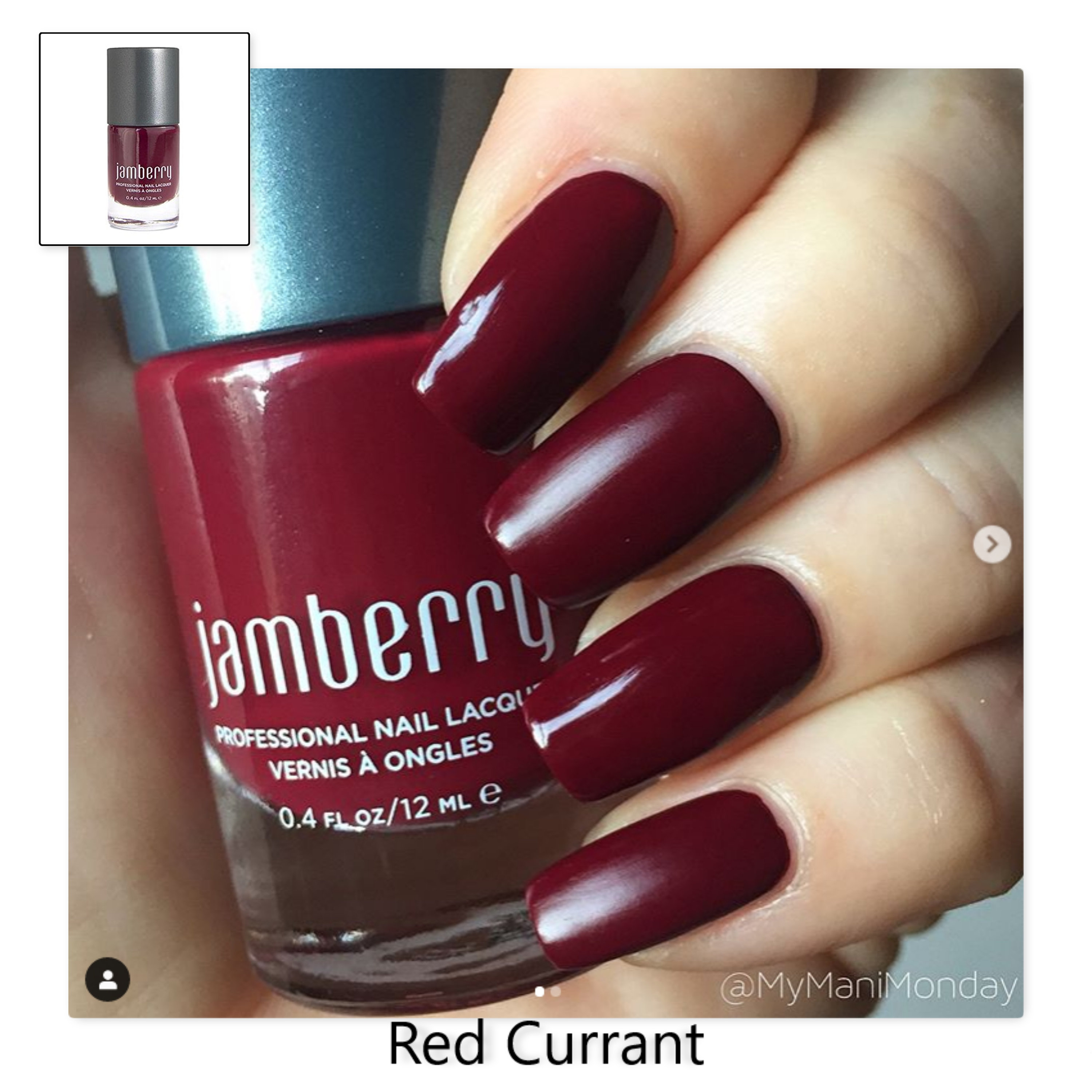 Jamberry Nail Lacquer: Colors - Etsy