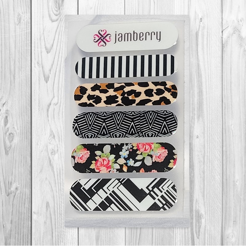 Jamberry Nail Wraps - Etsy
