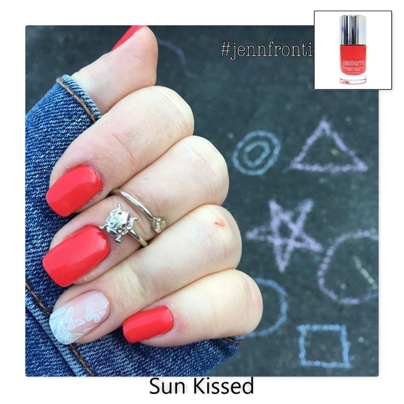 Jamberry Nail Lacquer: Colors - Etsy