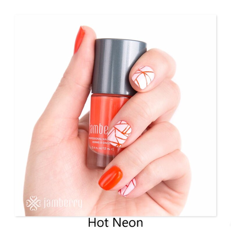 Jamberry Nail Lacquer: Colors - Etsy