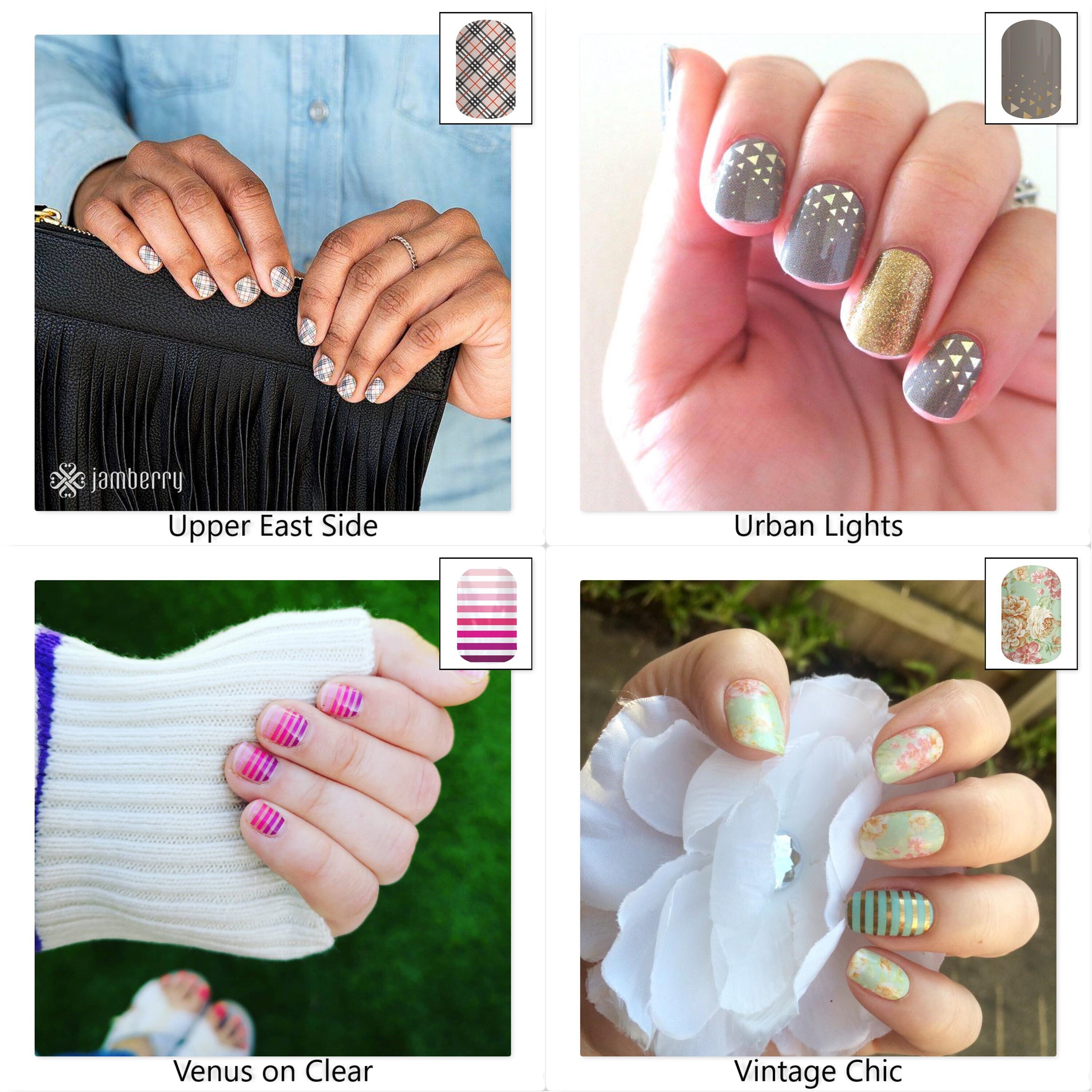 Urban Lights Jamberry