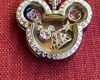 Mickey mouse jewelry | Etsy