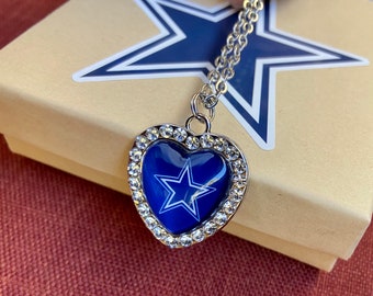 Dallas Cowboys Gift Box - Etsy