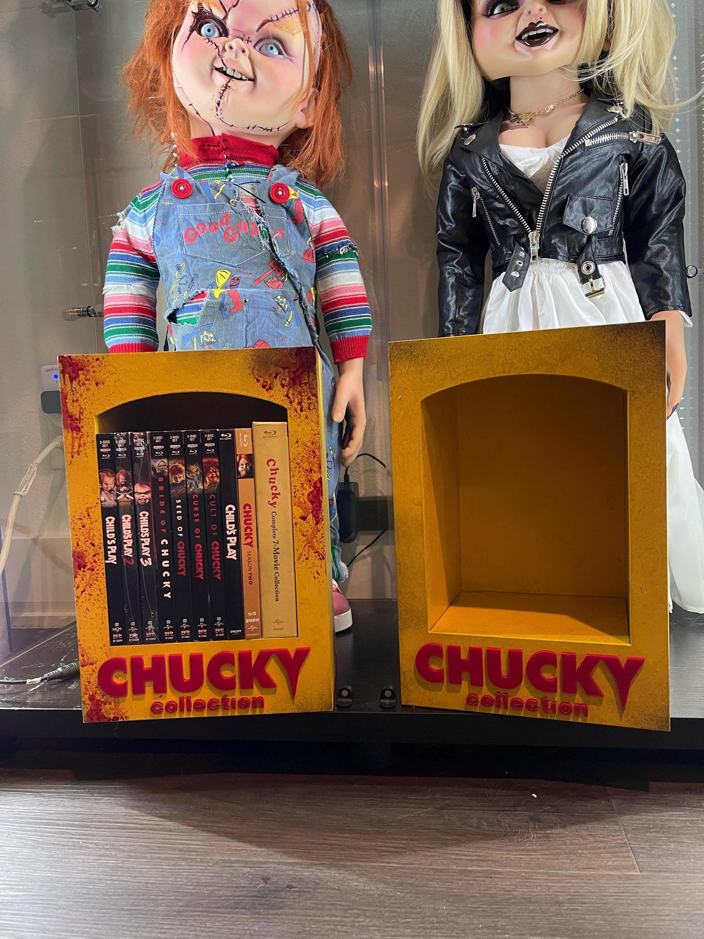 Curse Of Chucky Set Photos