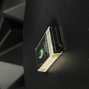 VHS Inspired Mini Magnets 1" X 2" - Etsy