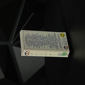 VHS Inspired Mini Magnets 1" X 2" - Etsy