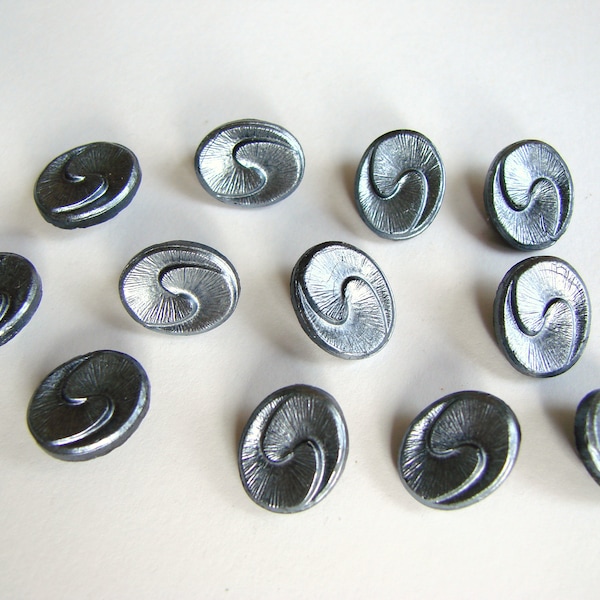 Czech Glass Buttons - Etsy