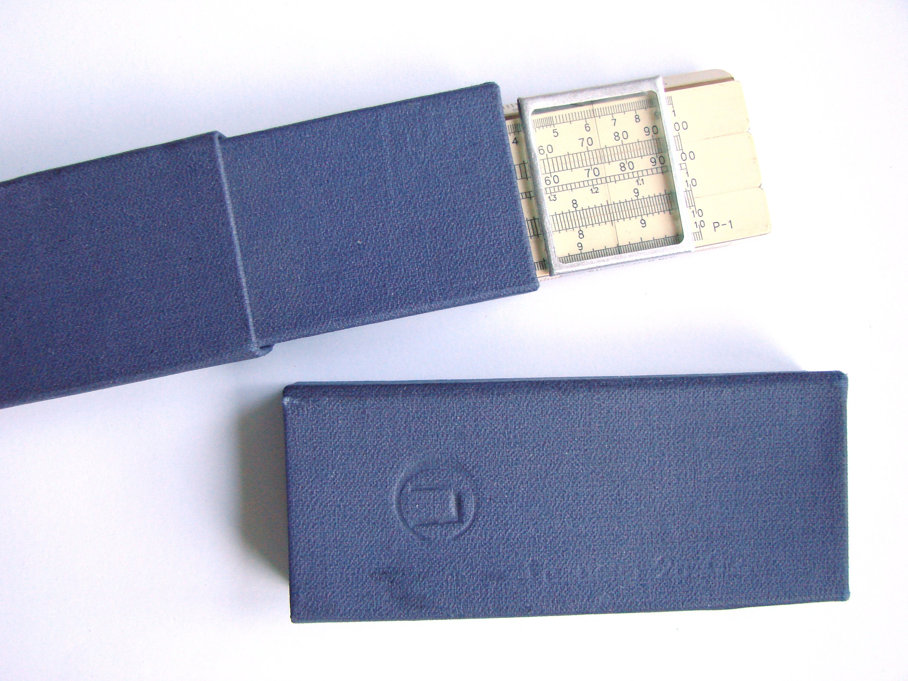 Vintage 60s Soviet Slide Rule Logarithmic Ruler Wooden Rule - Etsy UK