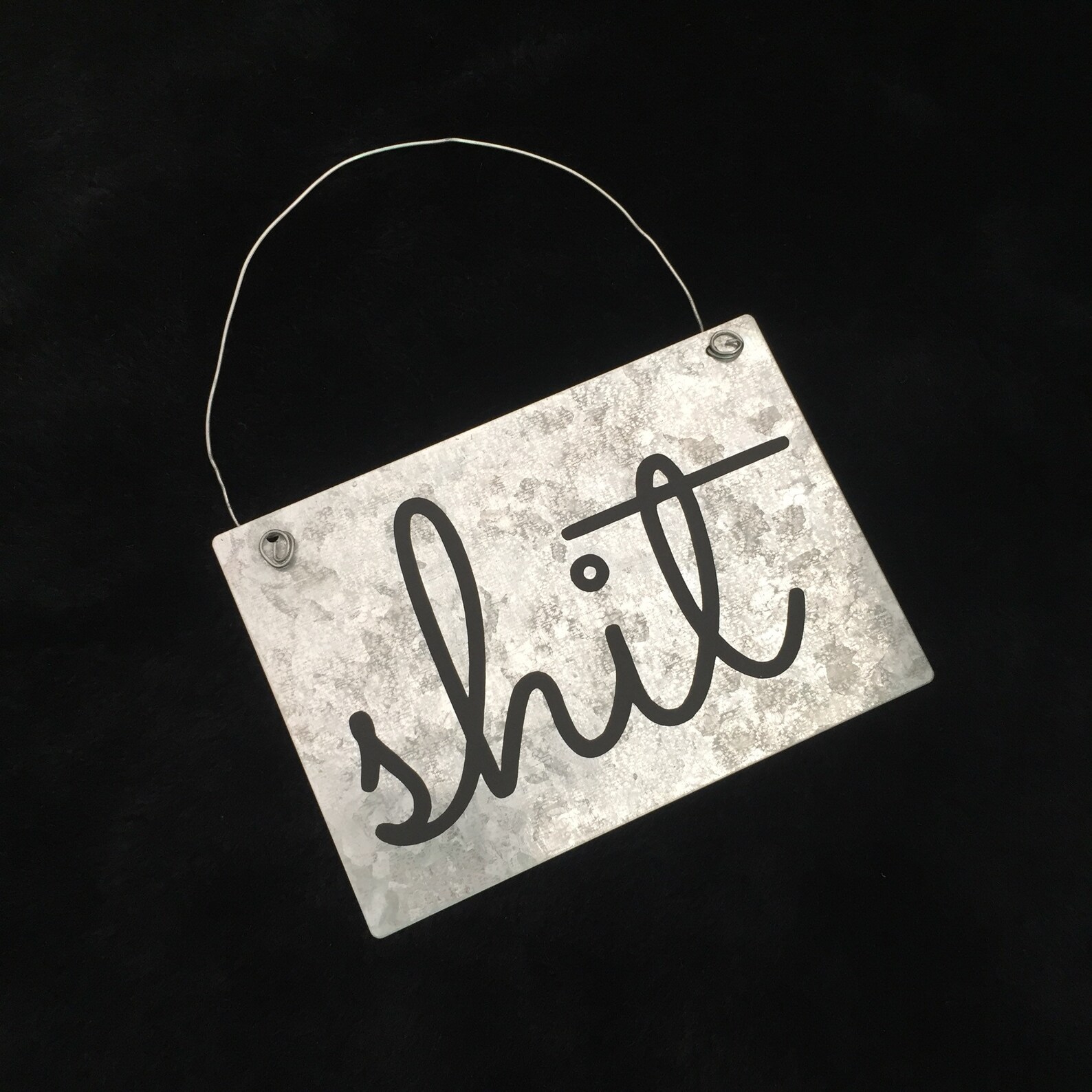 Shit Sign Oh Shit Well Sht Shit List Adult Humor Inappropriate Adult ...