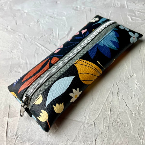 Rubber Pencil Case - Etsy
