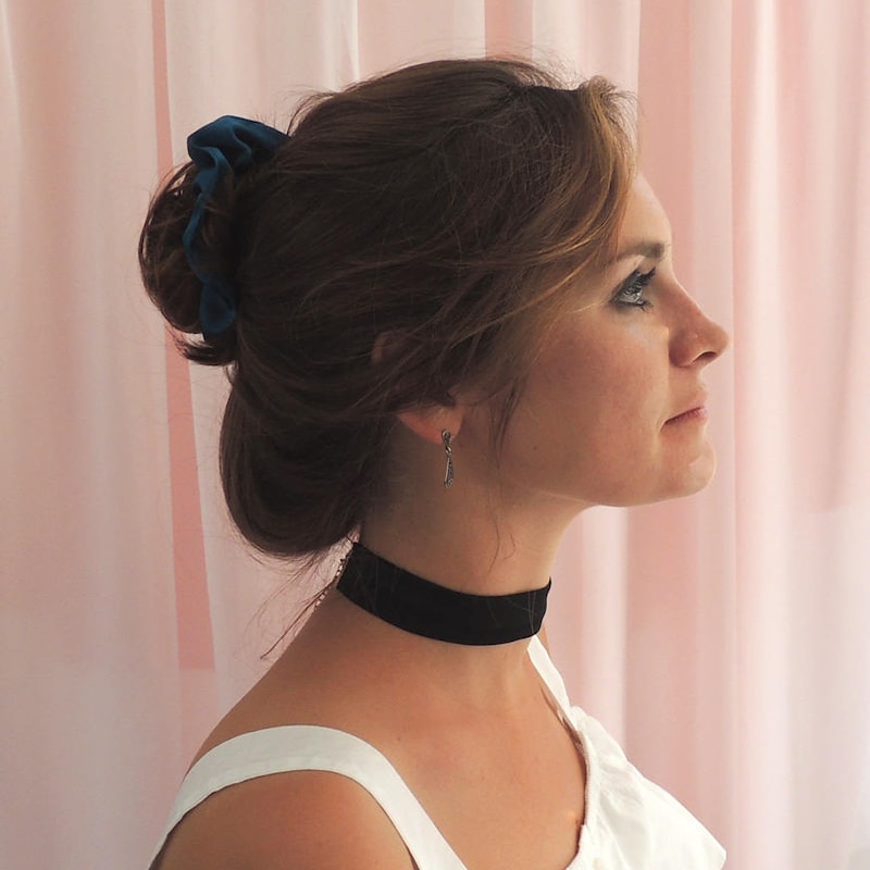Choker Necklace - Etsy