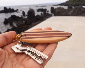 Surfboard Flash Usb, Pendrive, USB, Wood USB, Wood Craft, Handmade ...