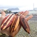 Surfboard Usb Flash, Pendrive, USB, Wood USB, Wood Craft, Handmade ...