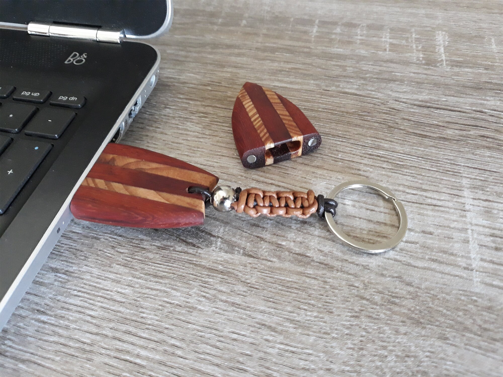Surfboard Usb Flash, Pendrive, USB, Wood USB, Wood Craft, Handmade ...