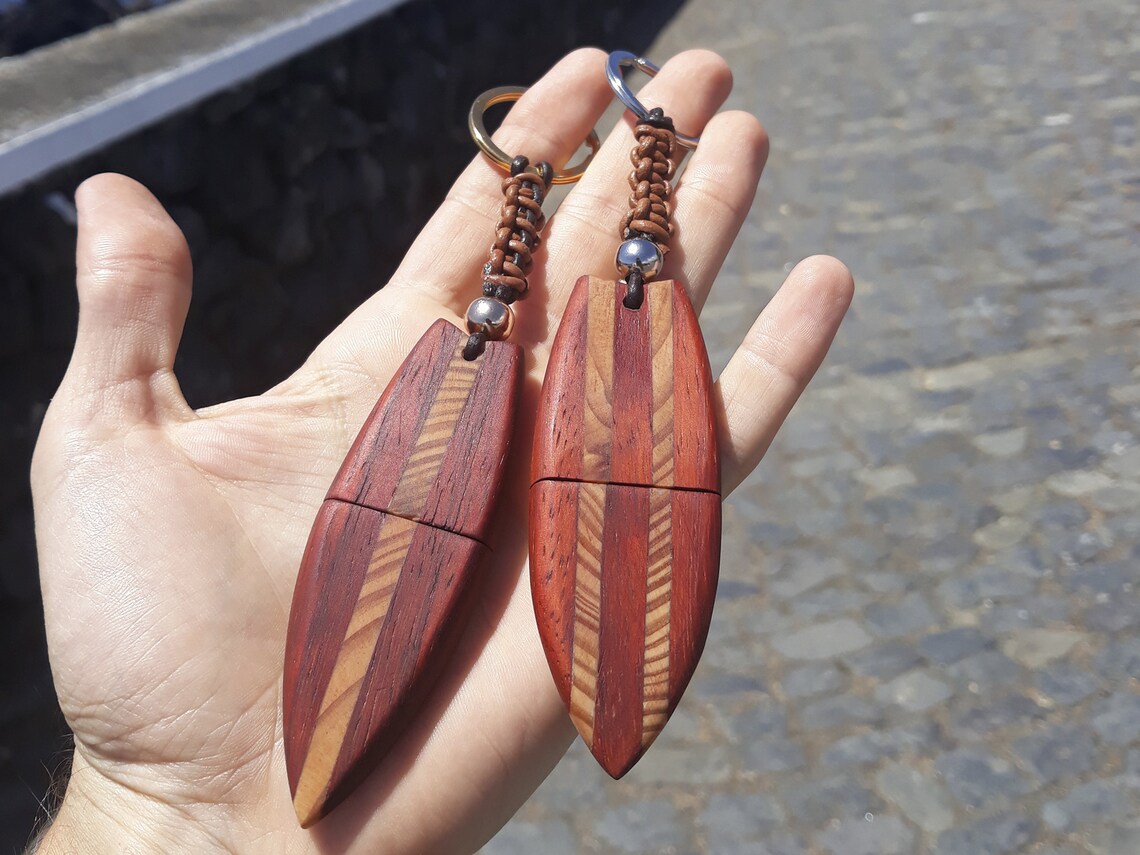 Surfboard Flash Usb Pendrive USB Wood USB Wood Craft - Etsy