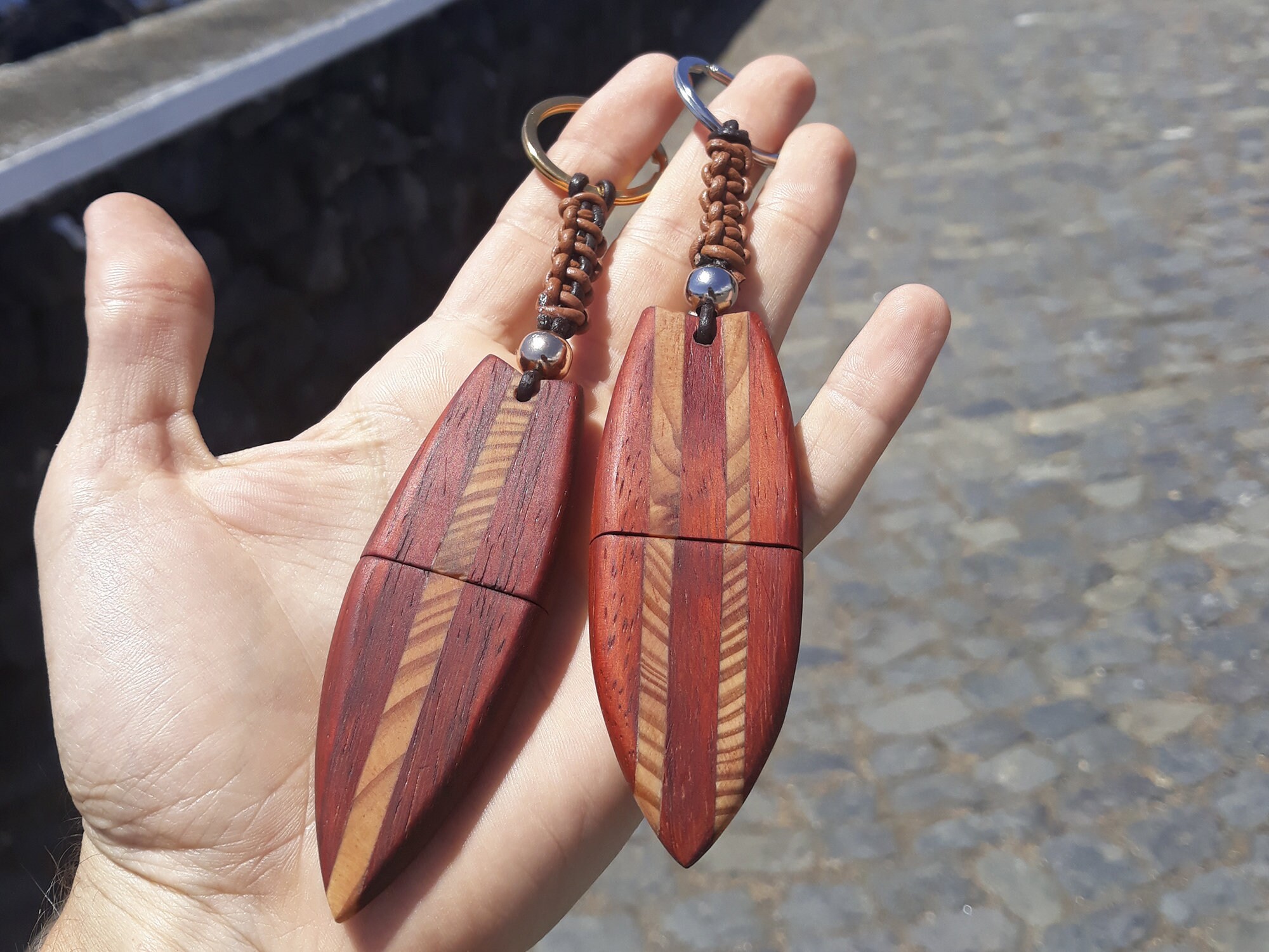 Surfboard Usb Flash, Pendrive, USB, Wood USB, Wood Craft, Handmade ...